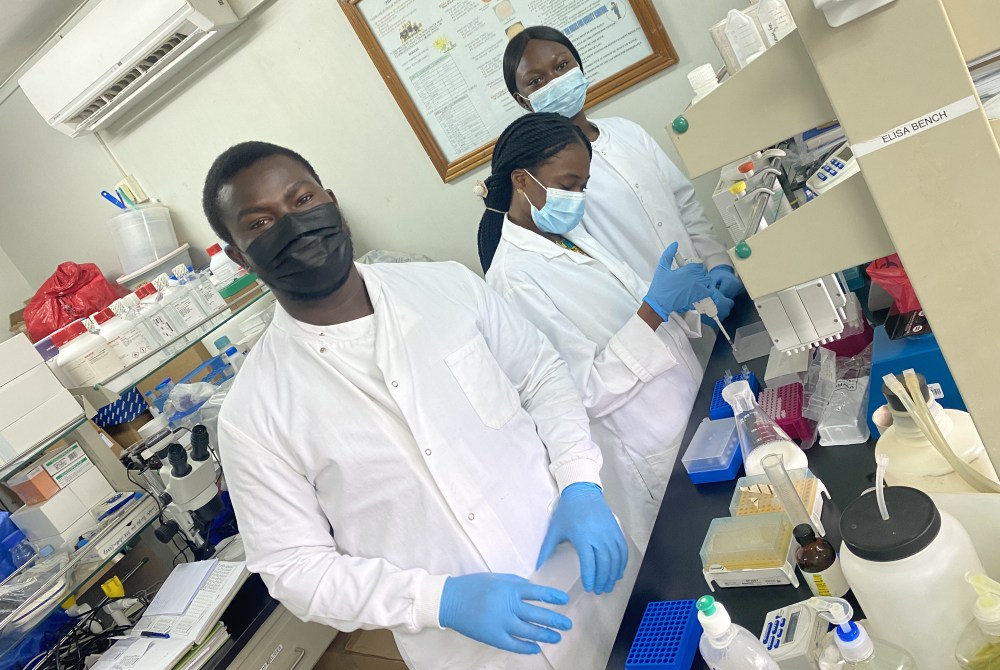 George Boateng-Sarfo – ICE Network Fargo